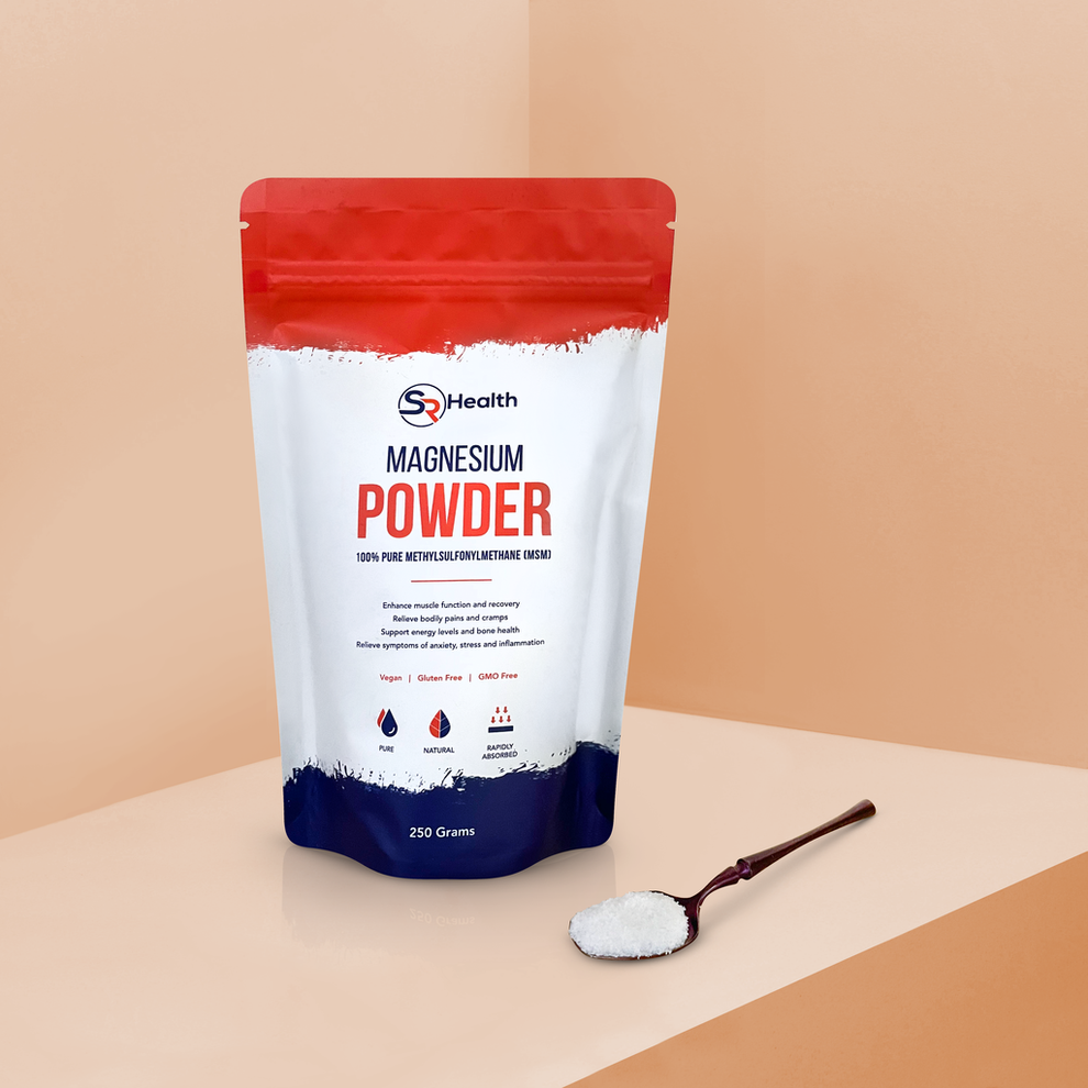 Magnesium Powder – srhealth